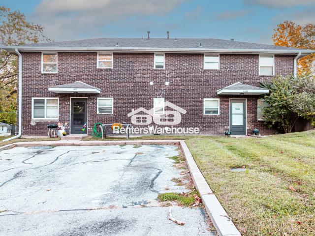 2 BR, 1 BA Apartment 4832 NW Homestead Terrace, Riverside, MO 64150