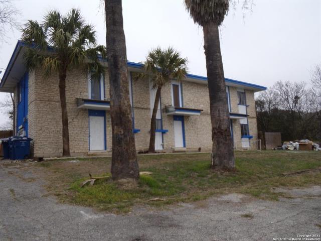 2 BR, 1 BA Apartment 4835 GUS ECKERT RD, San Antonio, TX 78240