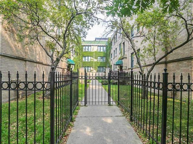 2 BR, 1 BA Apartment 4837 North Wolcott Avenue Unit 4839 1A, Chicago, IL 60640