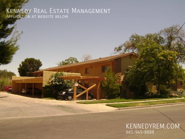 2 BR, 1 BA Apartment 4841 West Avenue L 14 #11, Lancaster, CA 93536
