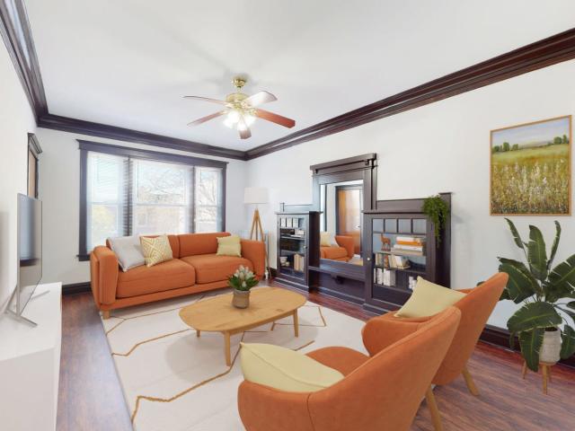 2 BR, 1 BA Apartment 4851 59 South Champlain Avenue Unit 642 3, Chicago, IL 60615