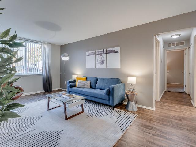 2 BR, 1 BA Apartment 4854 Washtenaw Unit 06B1, Ann Arbor, MI 48108