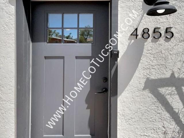 2 BR, 1 BA Apartment 4855 East 2nd Street, Tucson, AZ 85711