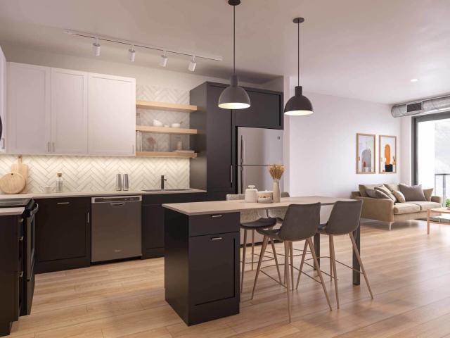 2 BR, 1 BA Apartment 485 Malcolm Avenue Southeast Unit 405, Minneapolis, MN 55414