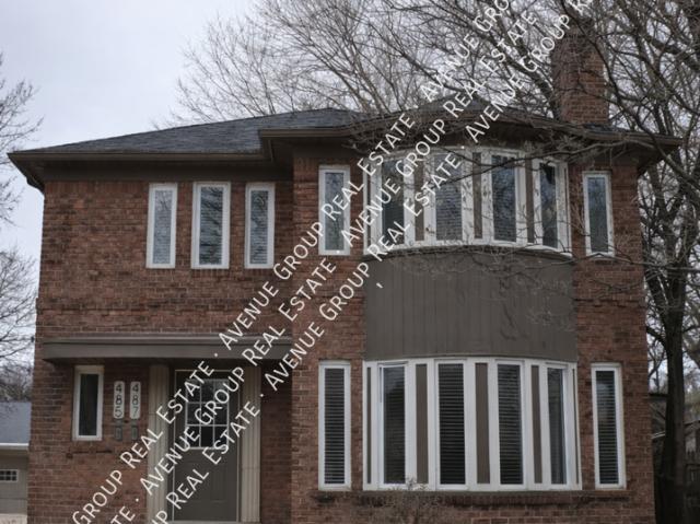 2 BR, 1 BA Apartment 485 Neff Rd, Grosse Pointe, MI 48230