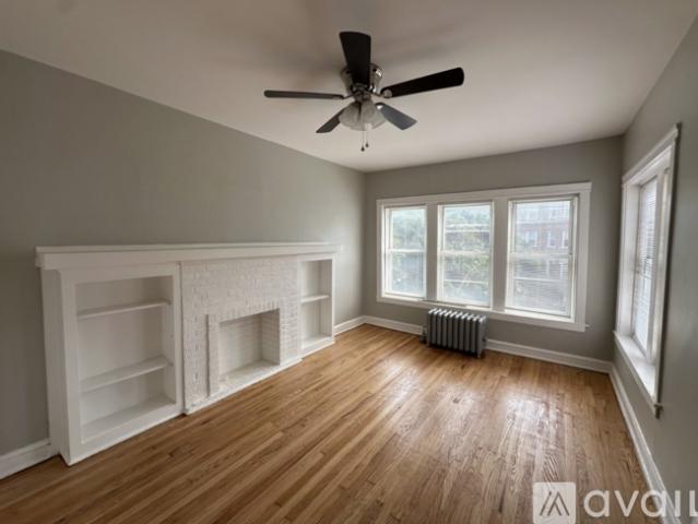 2 BR, 1 BA Apartment 4900 N St Louis Ave, Unit 2S, Chicago, IL 60625