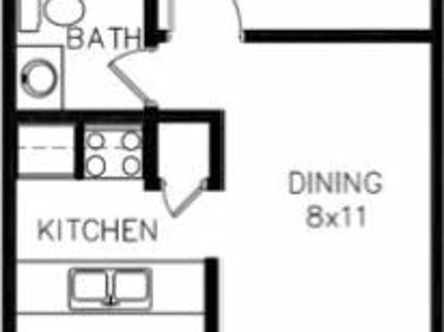 2 BR, 1 BA Apartment 4903 4911 Junius Dr Unit 1 216, Dallas, TX 75214