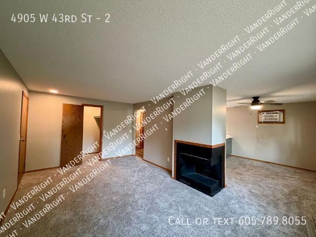 2 BR, 1 BA Apartment 4905 W 43rd St, Sioux Falls, SD 57106