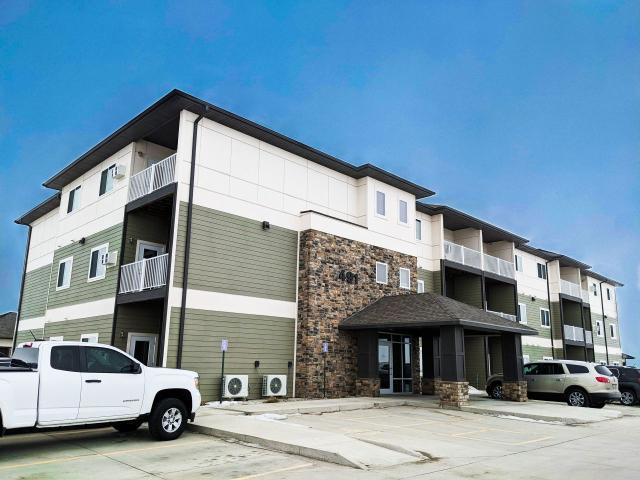 2 BR, 1 BA Apartment 491 Prairie Trail Rd Unit 441 1107, Sheldon, IA 51201