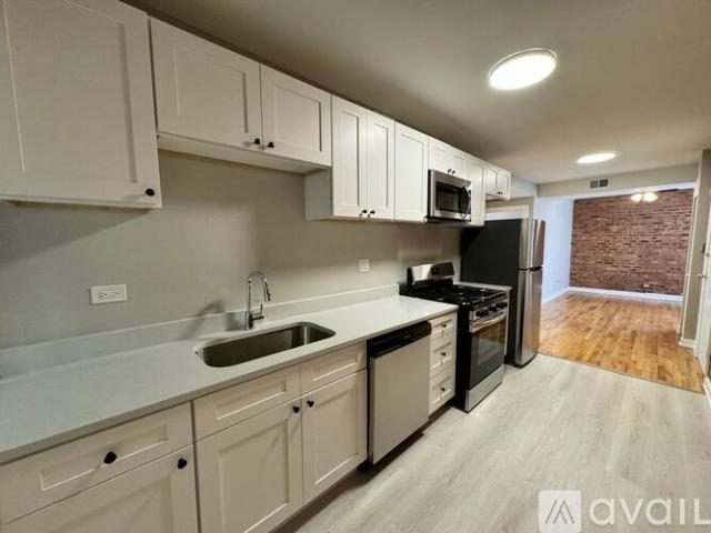 2 BR, 1 BA Apartment 4931 N Kedzie Ave, Unit 3E, Chicago, IL 60625