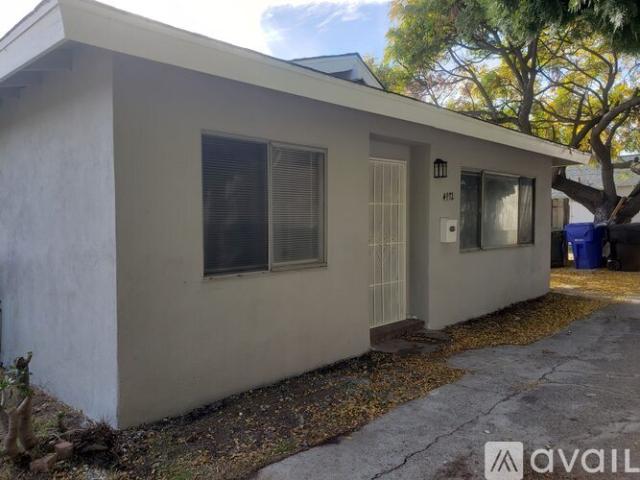 2 BR, 1 BA Apartment 4932 Acacia St, San Gabriel, CA 91776