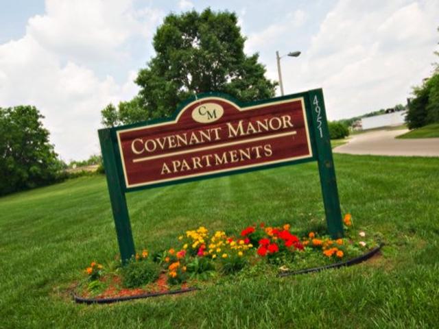 2 BR, 1 BA Apartment 4951 Covenant House Drive, Dayton, OH 45426