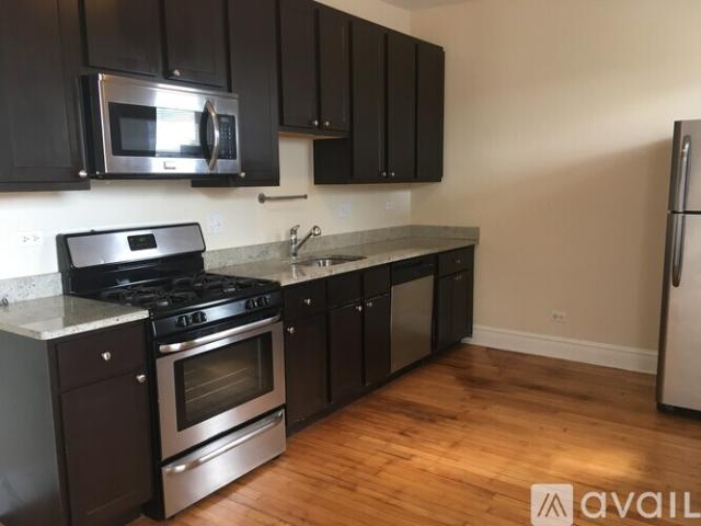 2 BR, 1 BA Apartment 4956 N St Louis Ave, Unit 2, Chicago, IL 60625