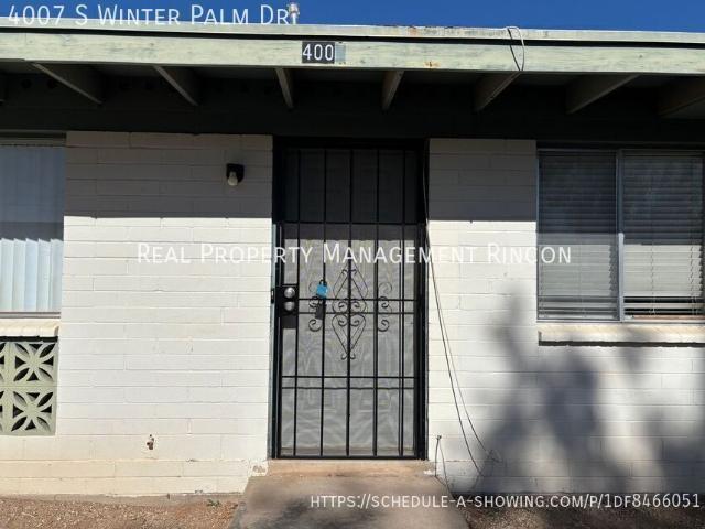 2 BR, 1 BA Apartment 4007 S Winter Palm Dr, Tucson, AZ 85730
