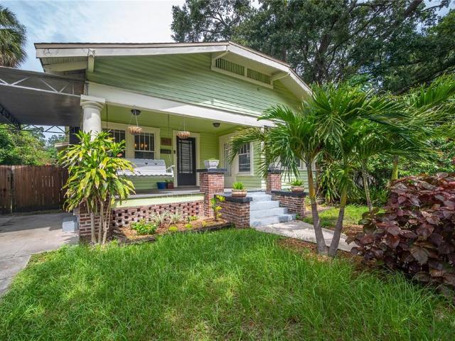2 BR, 1 BA Apartment 4008 North Central Ave, Tampa, FL 33603
