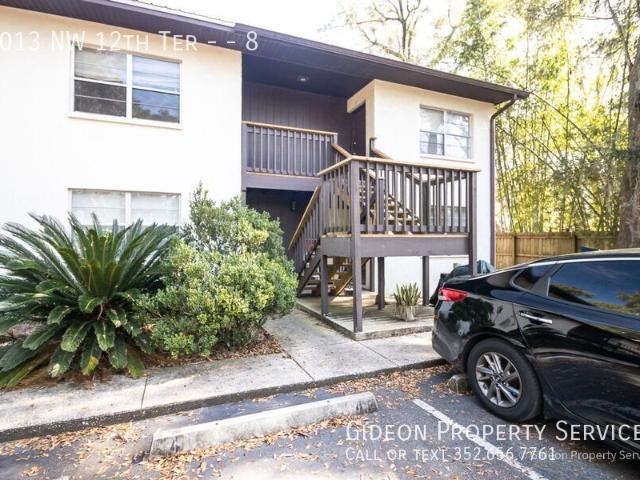 2 BR, 1 BA Apartment 4013 NW 12th Ter, Gainesville, FL 32609