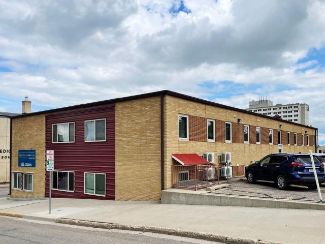 2 BR, 1 BA Apartment 401 Main Street South Unit 201, Minot, ND 58701