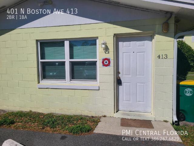 2 BR, 1 BA Apartment 401 N Boston Ave 413, Deland, FL 32724