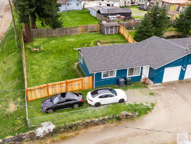 2 BR, 1 BA Apartment 402 166th Street South, Spanaway, WA 98387