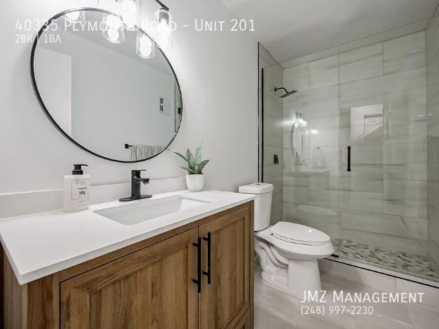 2 BR, 1 BA Apartment 40335 Plymouth Road, Plymouth, MI 48170