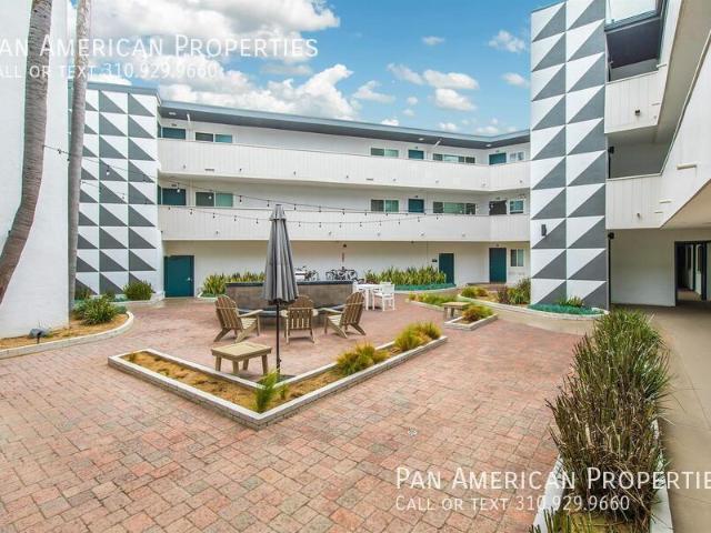 2 BR, 1 BA Apartment 4034 S. Pacific Ave San Pedro, CA 90731