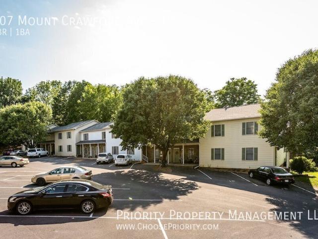 2 BR, 1 BA Apartment 407 Mount Crawford Ave Apt 19, Bridgewater, VA 22812