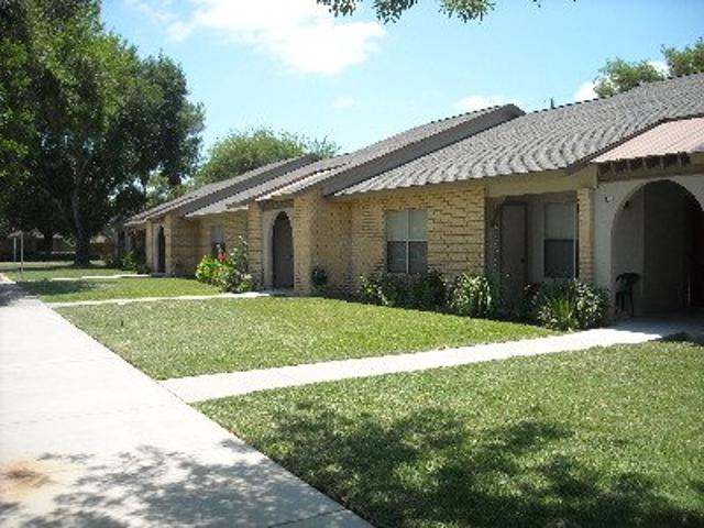 2 BR, 1 BA Apartment 407 N. Kansas City Rd La Feria, TX 78559