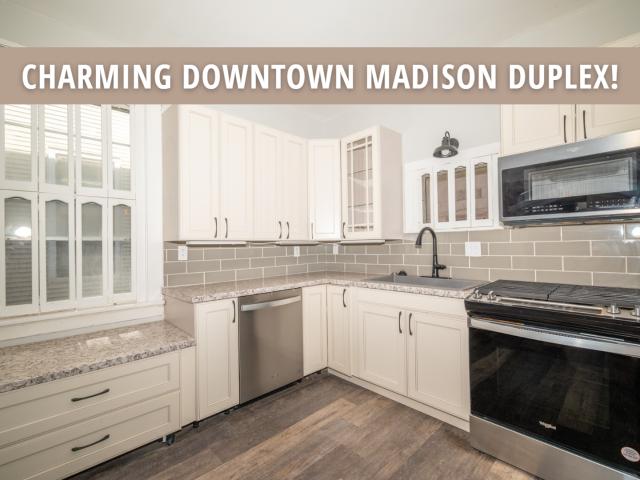 2 BR, 1 BA Apartment 405 W Main St, Madison, WI 53703