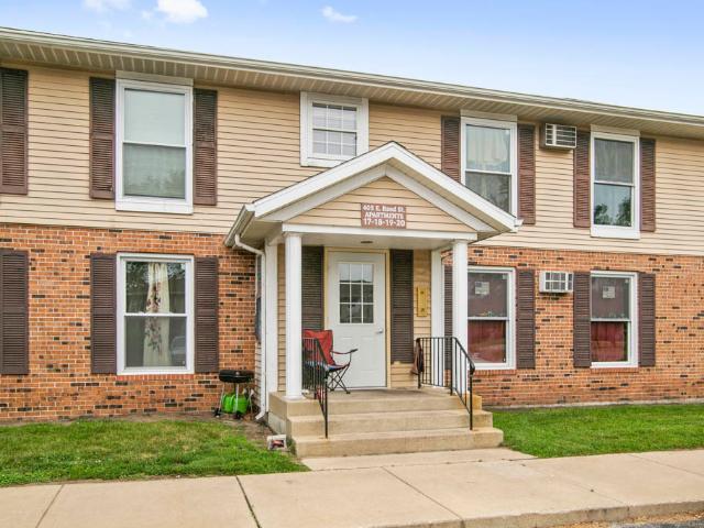 2 BR, 1 BA Apartment 405 East Reed St, Braidwood, IL 60408