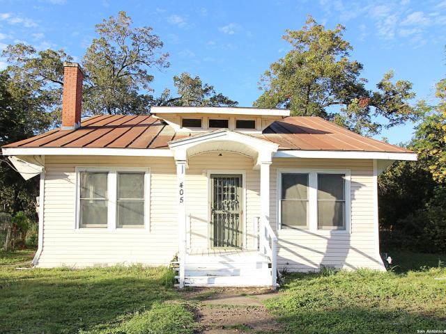 2 BR, 1 BA Apartment 405 East White, San Antonio, TX 78214
