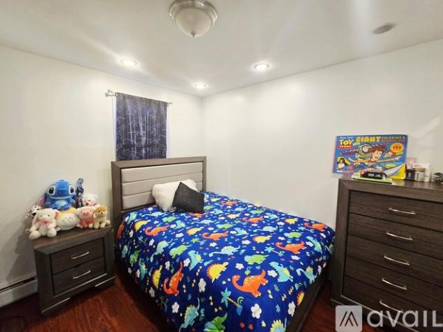 2 BR, 1 BA Apartment 405 North 3rd Street, Unit 2, East Newark, NJ 07029