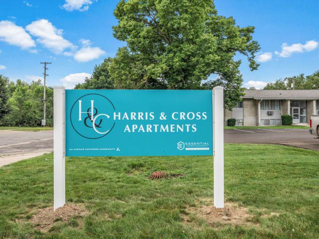 2 BR, 1 BA Apartment 405 North Harris Unit 1355 5, Ypsilanti, MI 48198