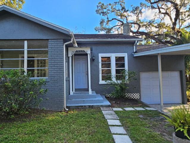 2 BR, 1 BA Apartment 406 East Jefferson Street, Brooksville, FL 34601