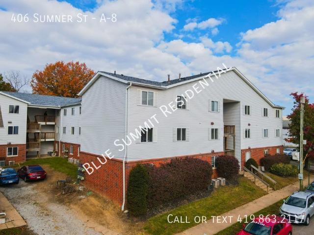 2 BR, 1 BA Apartment 406 Sumner St, Akron, OH 44304