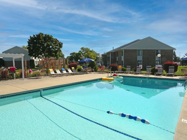 2 BR, 1 BA Apartment 4070 Green Isle Way Unit 044283 3, Saginaw, MI 48603