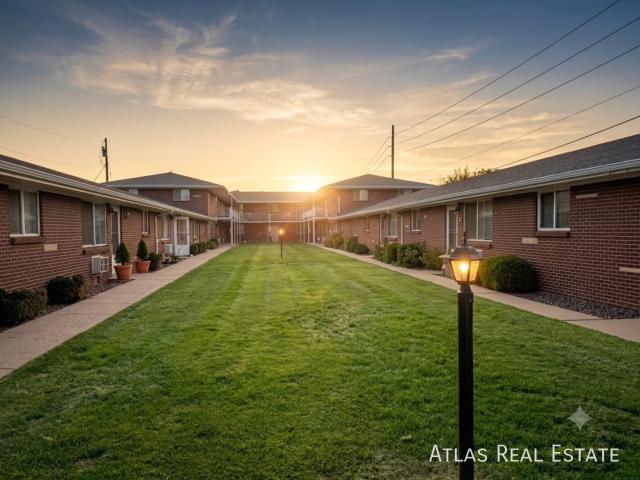 2 BR, 1 BA Apartment 4087 Upham Street, Wheatridge, CO 80033