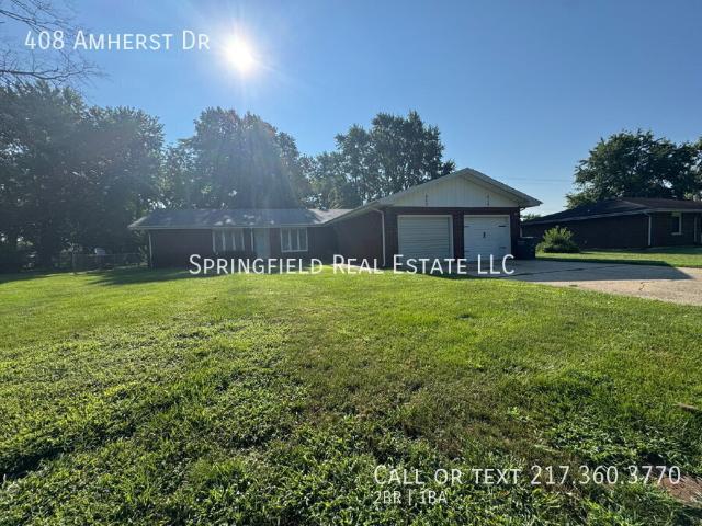 2 BR, 1 BA Apartment 408 Amherst Dr, Sherman, IL 62684