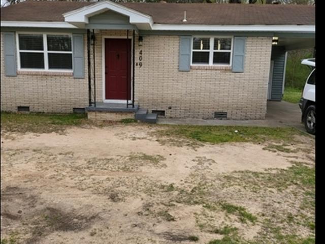 2 BR, 1 BA Apartment 409 N Myrtle St, Pine Bluff, AR 71601
