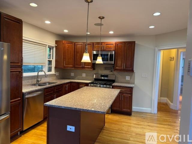 2 BR, 1 BA Apartment 40 Beaumont St, Unit #1, Boston, MA 02124
