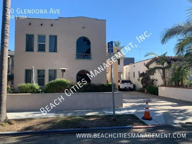 2 BR, 1 BA Apartment 40 Glendora Ave, Long Beach, CA 90803