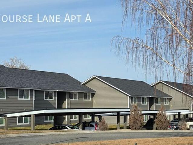2 BR, 1 BA Apartment 40 Golf Course Lane Apt A, Helena, MT 59601