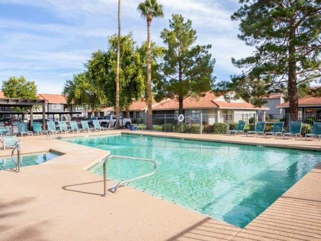 2 BR, 1 BA Apartment 4104 East Broadway Road Unit 2085, Mesa, AZ 85206