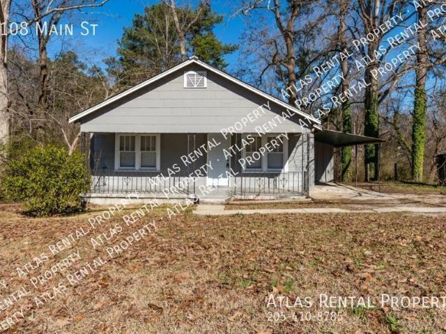 2 BR, 1 BA Apartment 4108 Main St, Adamsville, AL 35005