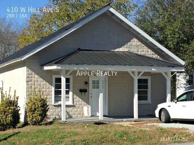2 BR, 1 BA Apartment 410 W Hill Ave.S, Hillsborough, NC 27278