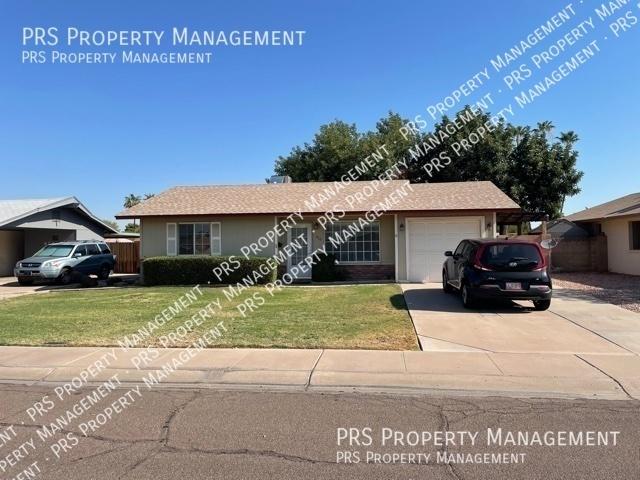2 BR, 1 BA Apartment 410 W Santa Cruz Dr, Tempe, AZ 85282