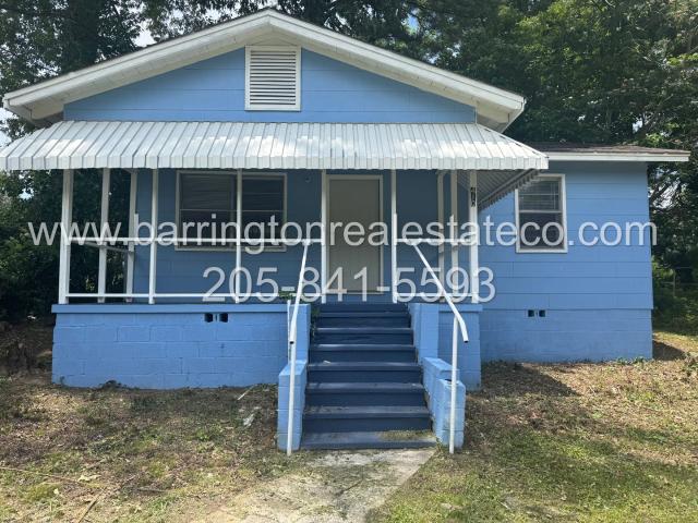 2 BR, 1 BA Apartment 410 West Lake Drive, Bessemer, AL 35020