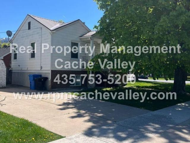 2 BR, 1 BA Apartment 410 N 200 W 410 N 200 W, Logan, UT 84321