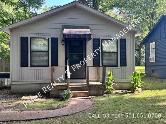 2 BR, 1 BA Apartment 410 NE 3rd ST, Bryant, AR 72022