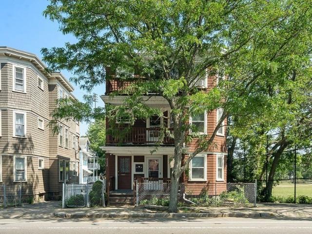 2 BR, 1 BA Apartment 4114 Washington St, Boston, MA 2131