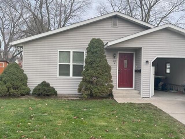 2 BR, 1 BA Apartment 411 South Lafayette Street, Unit A, Mount Pulaski, IL 62548